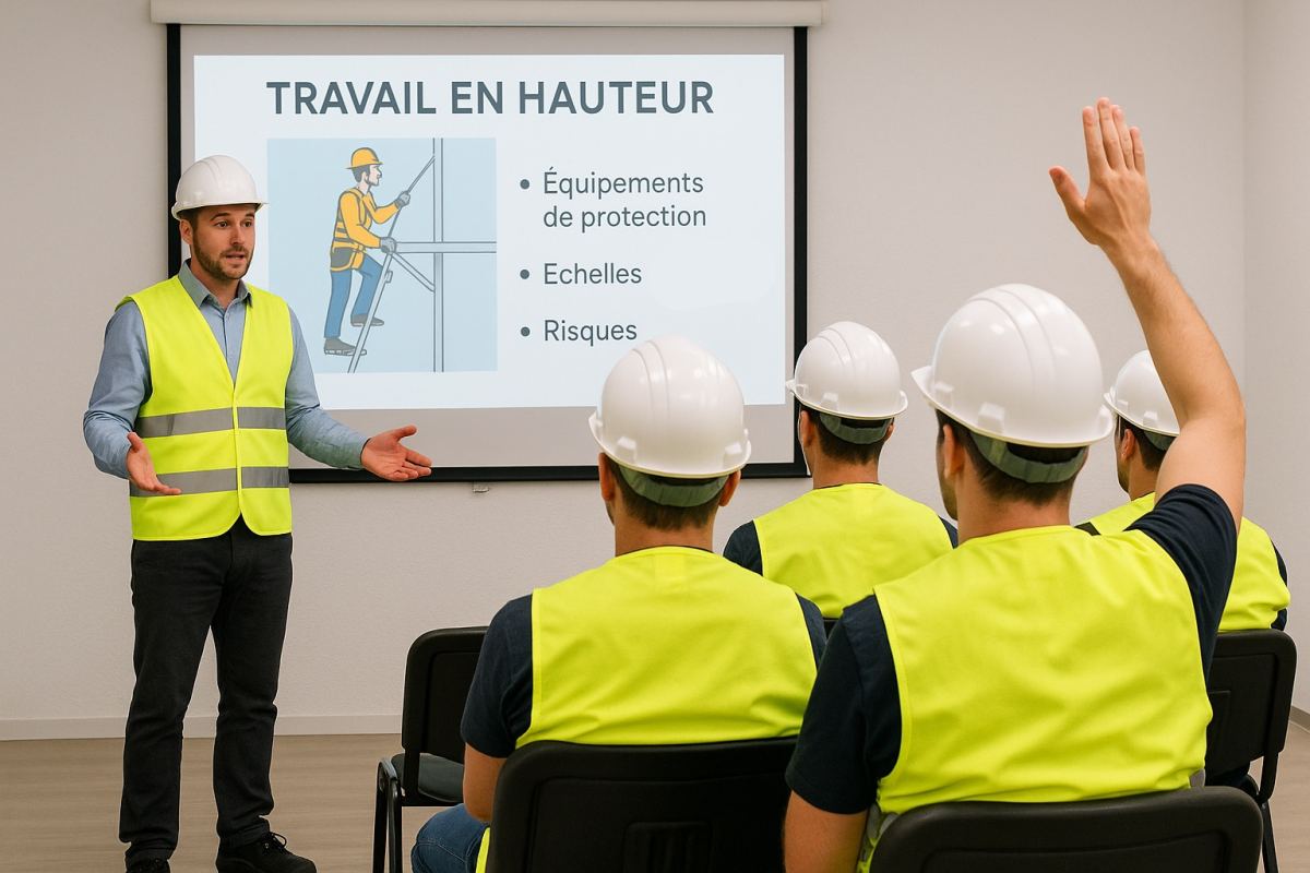 Eureka Formation - Organisme de Formation Certifié